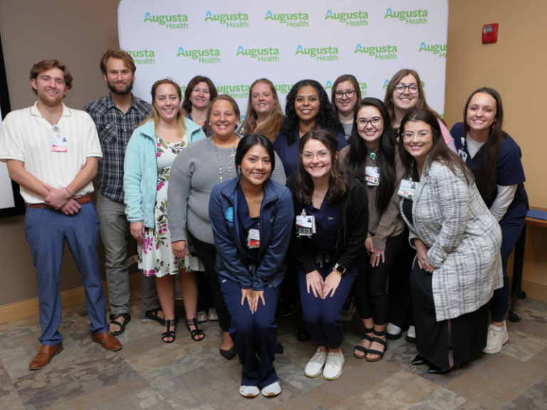 Nurse Residency Graduation – Augusta Health Nursing