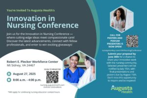 EVENTS &CELEBRATIONS – Augusta Health Nursing
